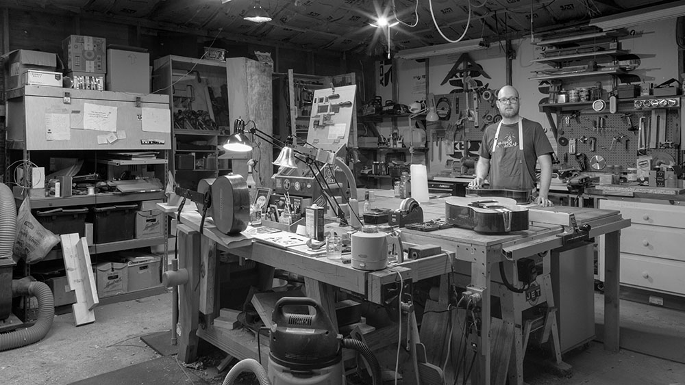 Repairs – Erik Tosten Guitars